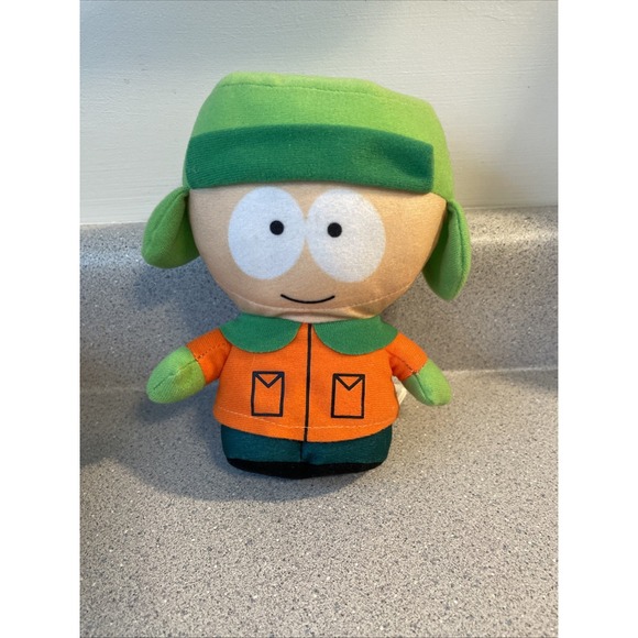 toy factory | Toys | South Park Kyle Broflovski Licensed Plush 7 Toy ...